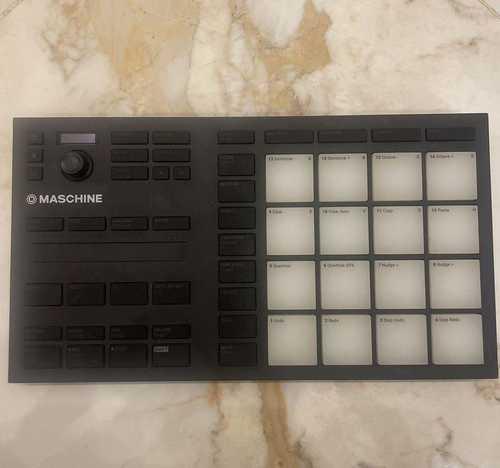 Midi клавиатура maschine mikro mk3