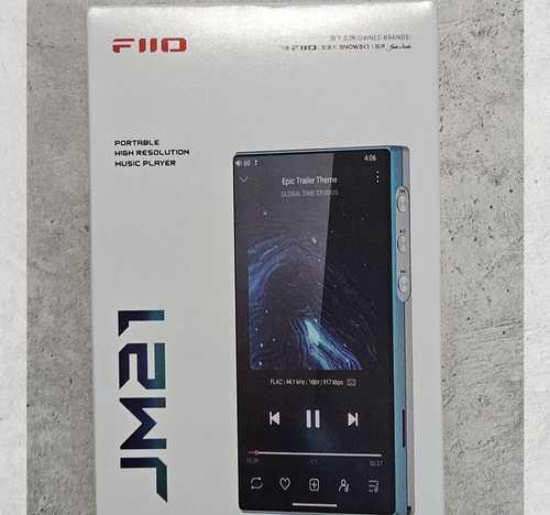 Fiio jm21