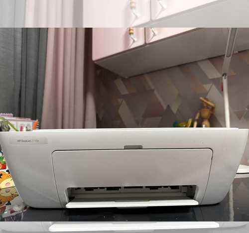 Принтер HP DeckJet 2710e