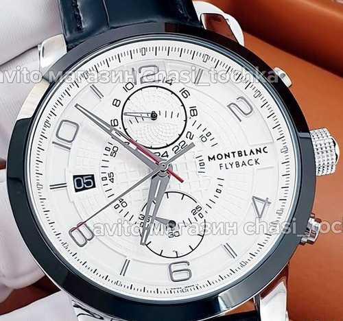 Наручные часы Montblanc Flyback