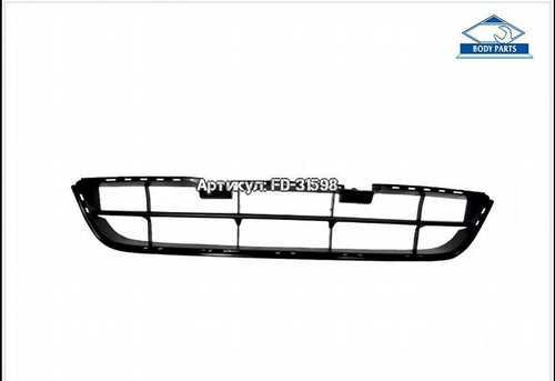 Решётка переднего бампера аккорд сл