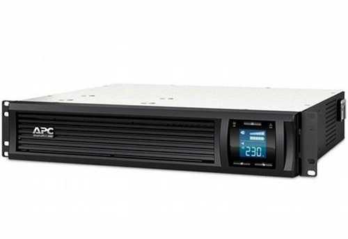 APC Smart-UPS C SMC2000I-2U 1300Вт 2000ва черный