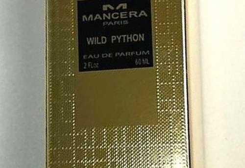Mancera wild python 60 ml оригинал