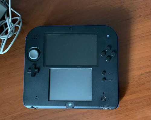 Nintendo 2ds (прошитая)