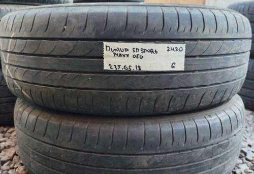 Dunlop SP Sport Maxx 050 235/65 R18