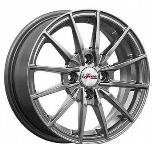IFree 5,5x14/4x108 ET35 D63,35 Финчер (кс1119) Хай Вэй