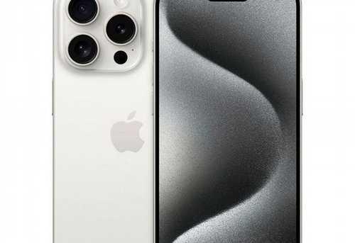Смартфон Apple iPhone 15 Pro Max 256GB (nano SIM +