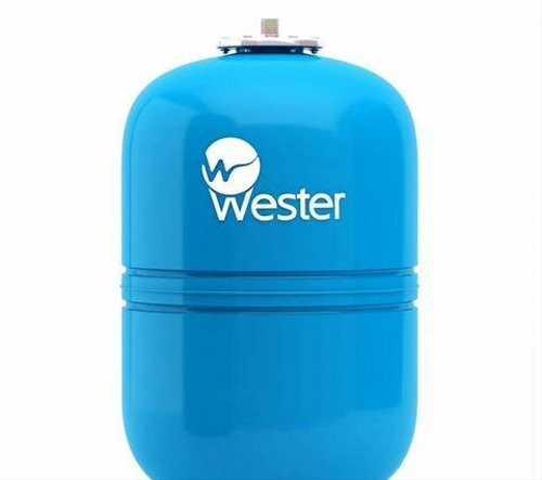 Расширительный бак Wester WAV 24 водоснабжение