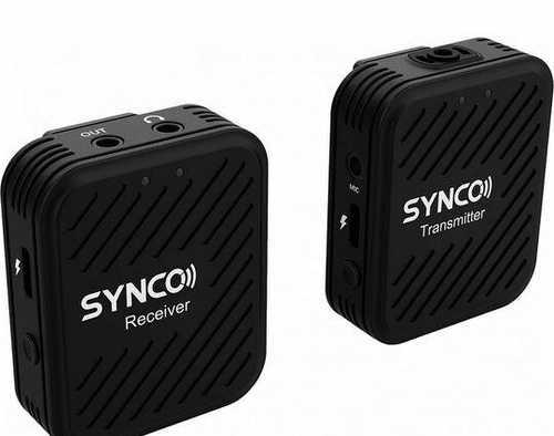 Беспроводная микрофонная система Synco G1(A1) 2,4