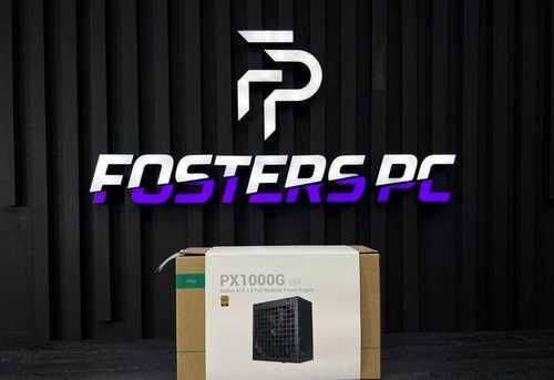 Deepcool PX 1000G ATX 3.0 / Гарантия Онлайн Трейд
