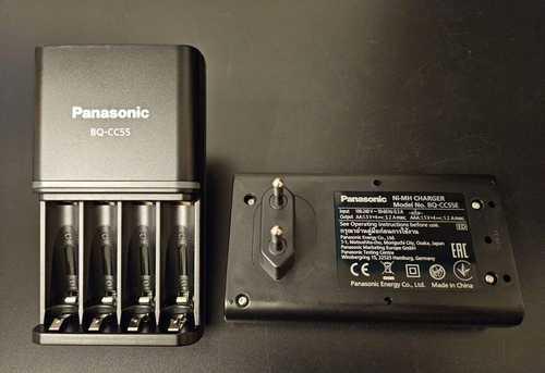 Новое оригинальное зарядное устройство Panasonic