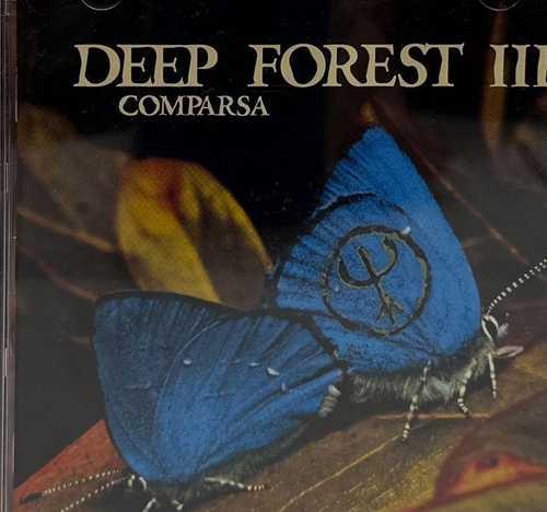 Cd CD Deep Forest III – Comparsa