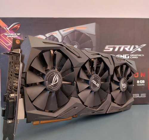 Видеокарта rx480 8gb в отличном состоянии