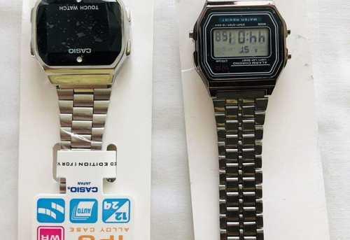 Часы наручные Casio Новые Сенсорные