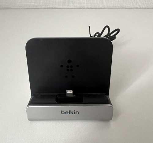 Док-станция Belkin для iPhone