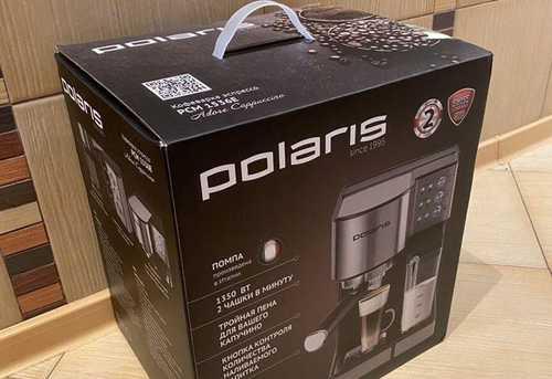Кофеварка Polaris PCM 1536E