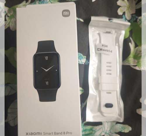 Xiaomi SMART band 8 pro global новый