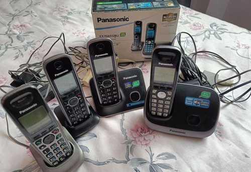 Телефоны-трубки Panasonic