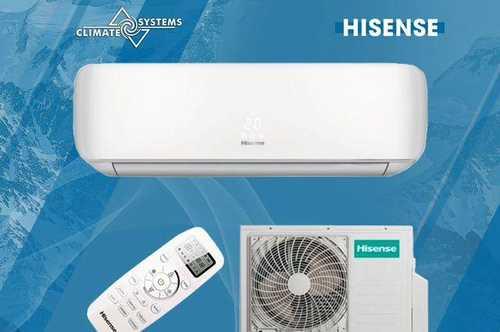 Кондиционеры Hisense 2022г