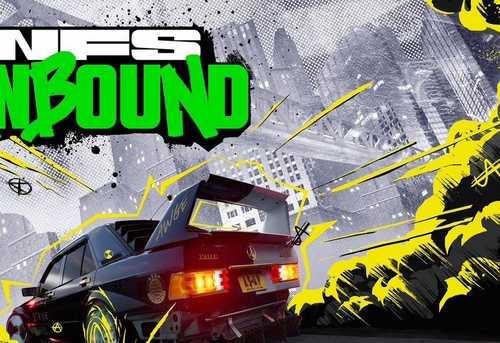 Need for Speed Unbound Стим Россия\Казахстан