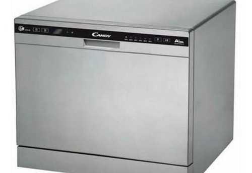 Candy Посудомоечная машина cdcp 8E-07, белый