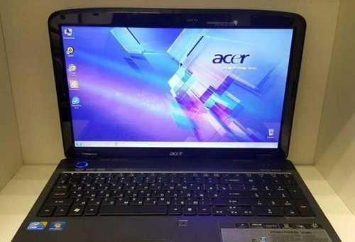 Acer Aspire 5740g 15.6" Core i3 Radeon 5470M