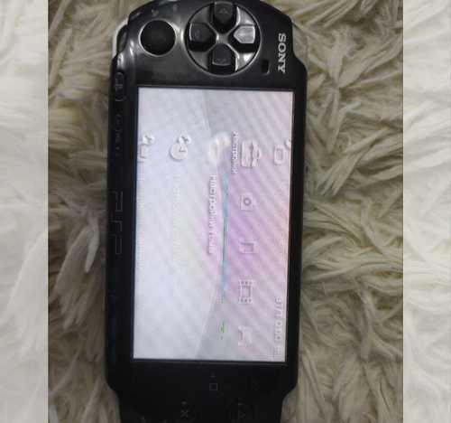 Sony psp 3008