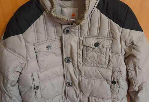 Комплект зимний :куртка и полукомбенизон