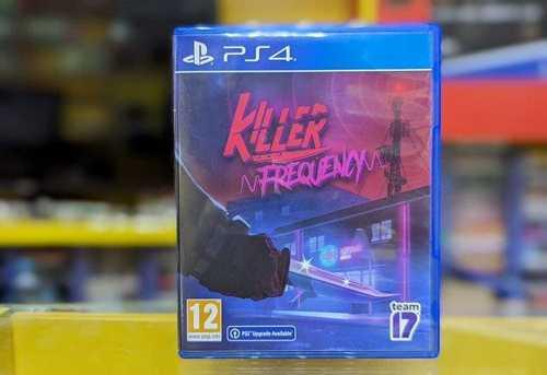 Killer Frequency PS4, русские субтитры, бу