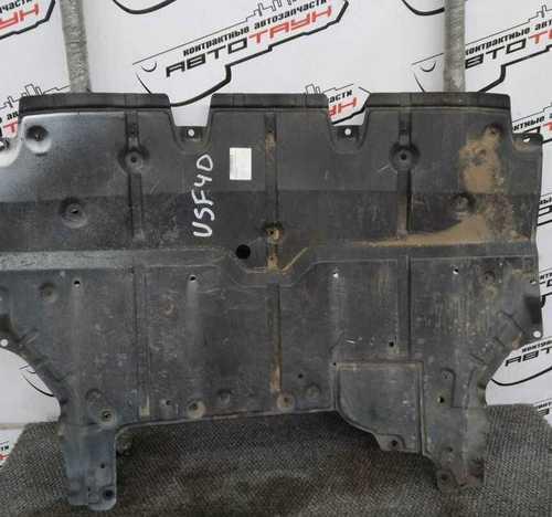 Защита Двигатель lexus LS460 USF40 USF41 центр 5144050040 5144150100