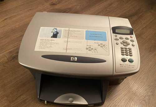 Мфу HP psc 2210 (принтер, сканер, копир)