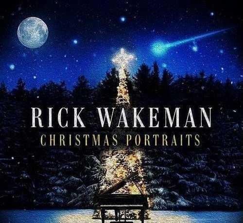 Виниловая пластинка Wakeman, Rick, Christmas Portr