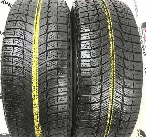 Michelin X-Ice 195/55 R16 M