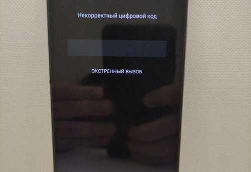 Alcatel 3X 5048Y на пароле
