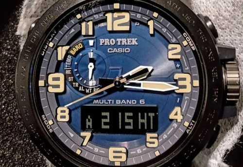 Часы Casio PRW-6600Y-2 ProTrek