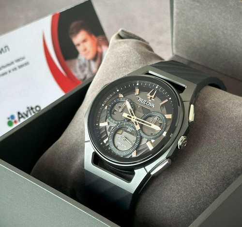 Часы мужские Bulova