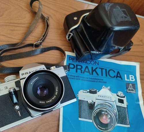 Зеркальный фотоаппарат Praktica LTL 3