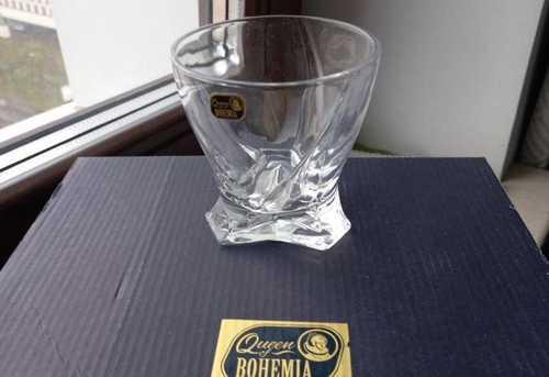 Набор стаканов для виски Bohemia
