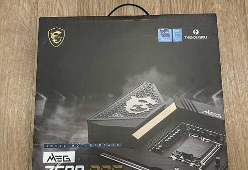 Материнская плата MSI MEG Z690 Ace