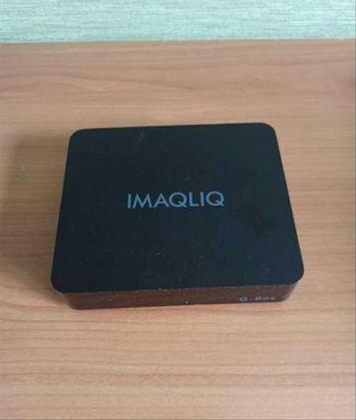 TV-IP приставка Imaqliq