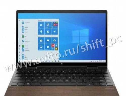 Ноутбук HP envy x360 13-ay0037ur Touch/13.3" FHD B