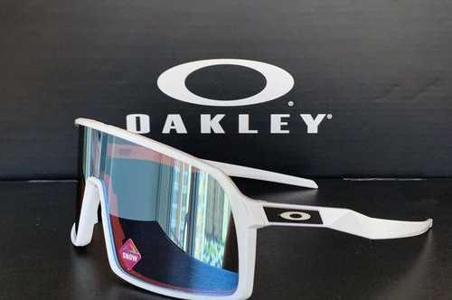 Солнцезащитные очки Oakley Sutro Snow Sapphire