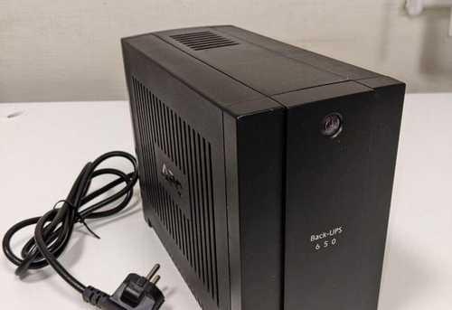 Ибп APC Back-UPS 650 ва (bx650ci-rs)