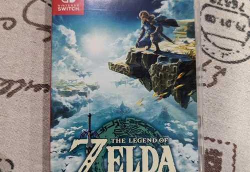 The Legend of Zelda: Tears of the Kingdom (switch)