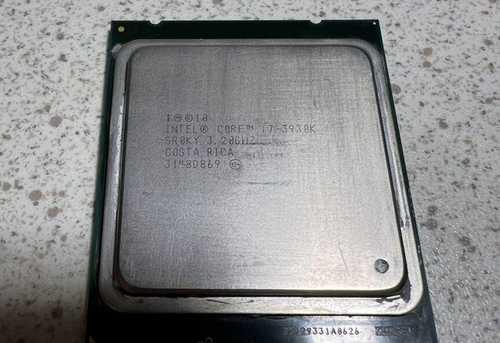 Процессор Intel Core i7-3930K 3.2ghz