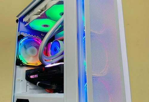 Пк для игровых новинок i5-13400f + rтх 4070 ti