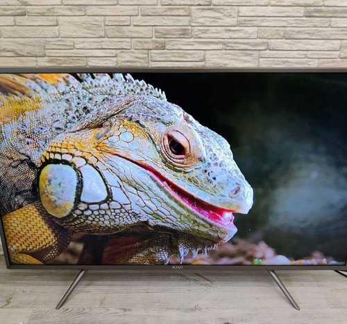 Телевизор kivi 40FR50BR 2018 LED, HDR
