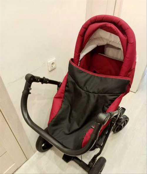 Коляска Quali baby prams 2в1