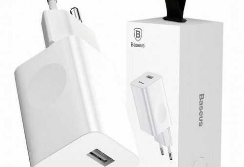 Сетевое Baseus Charging Quick 1USB 3A 24W