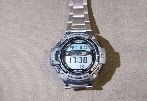 Часы мужские Casio SGW-300HD 1aver